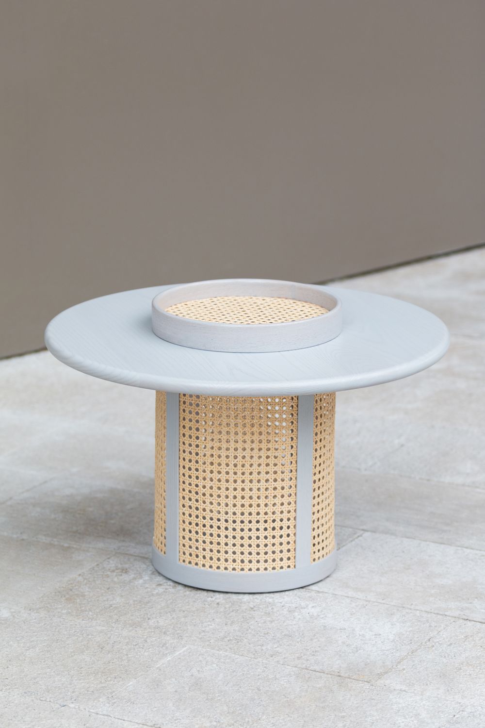 Project — Rattan Table - Studio RYTE