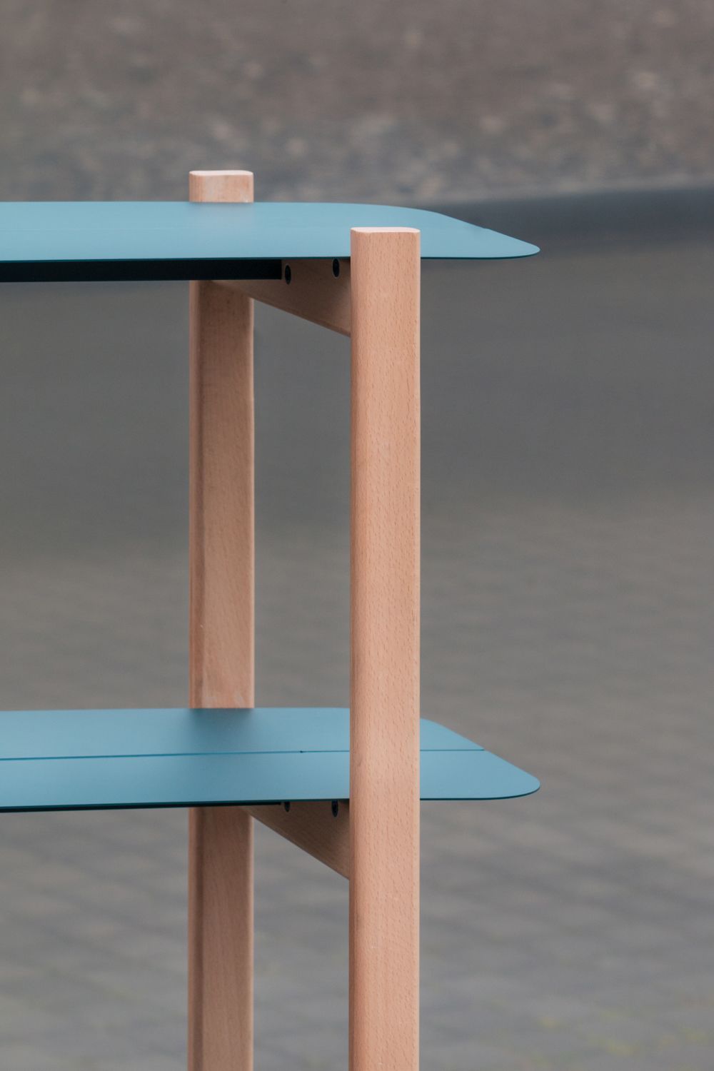 Project — Shelves Up - Studio RYTE