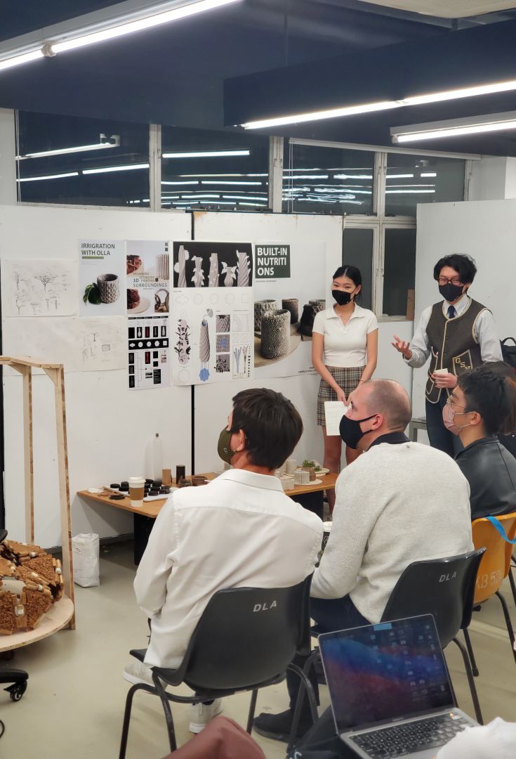 Sustainability - Studio RYTE