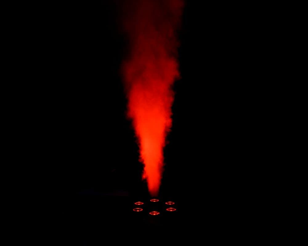 Chauvet Geyser Hire ~ P7 vertical fog machine ~ Studio 50