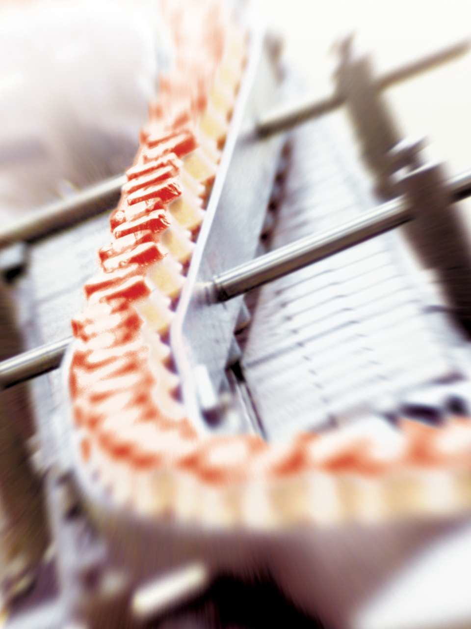 Manufacturing Process - Yakult