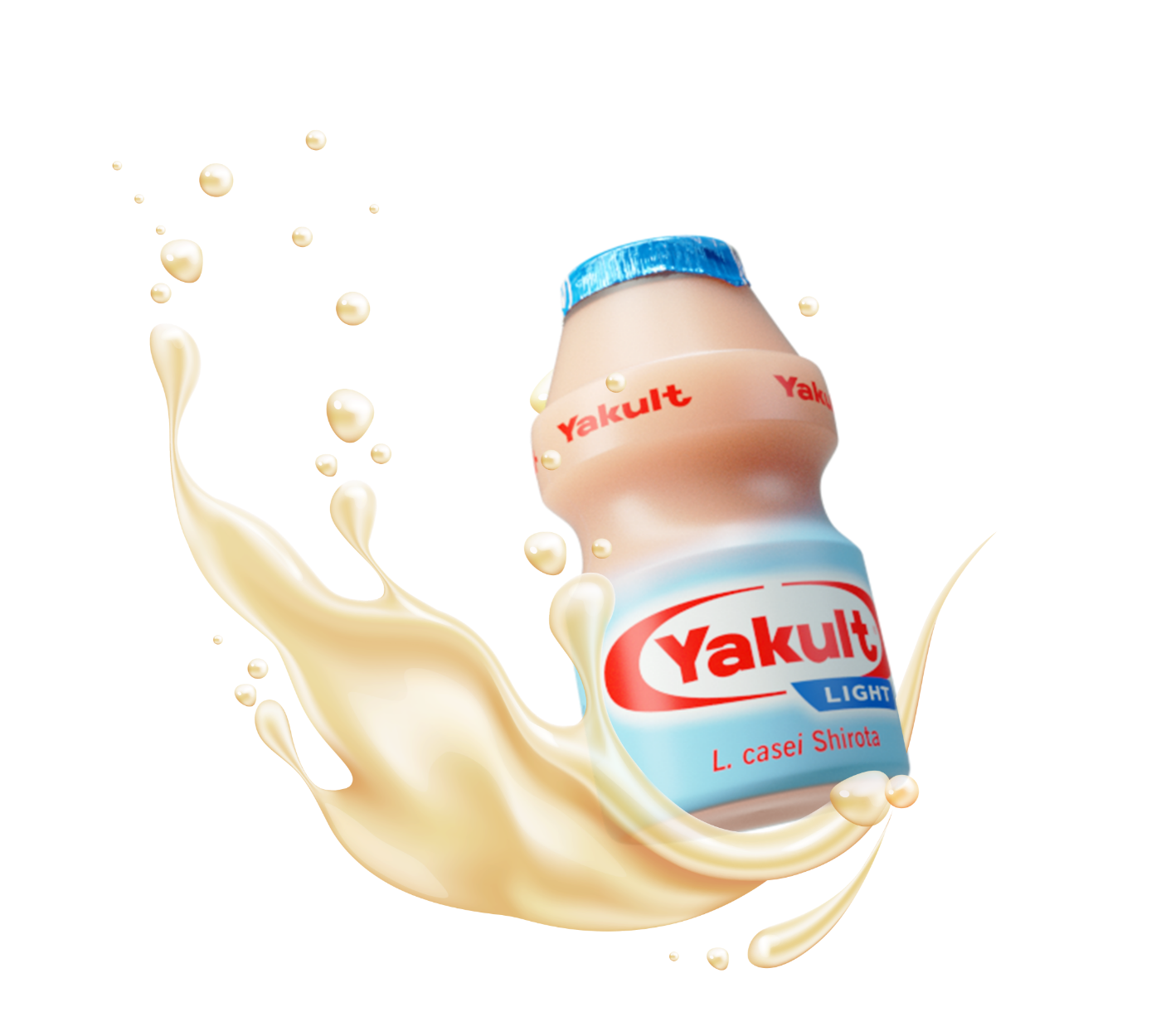 What Is In A Bottle Of Yakult Balance? | Yakult