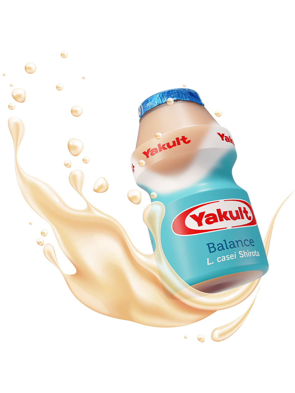 Yakult Balance | Friendly Bacteria | Vitamin D | Yakult