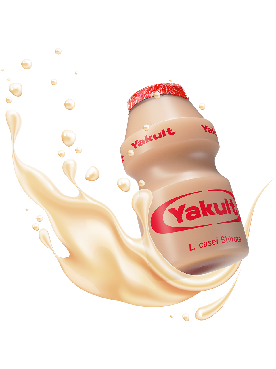 What's In A Bottle Of Yakult Original? | Yakult