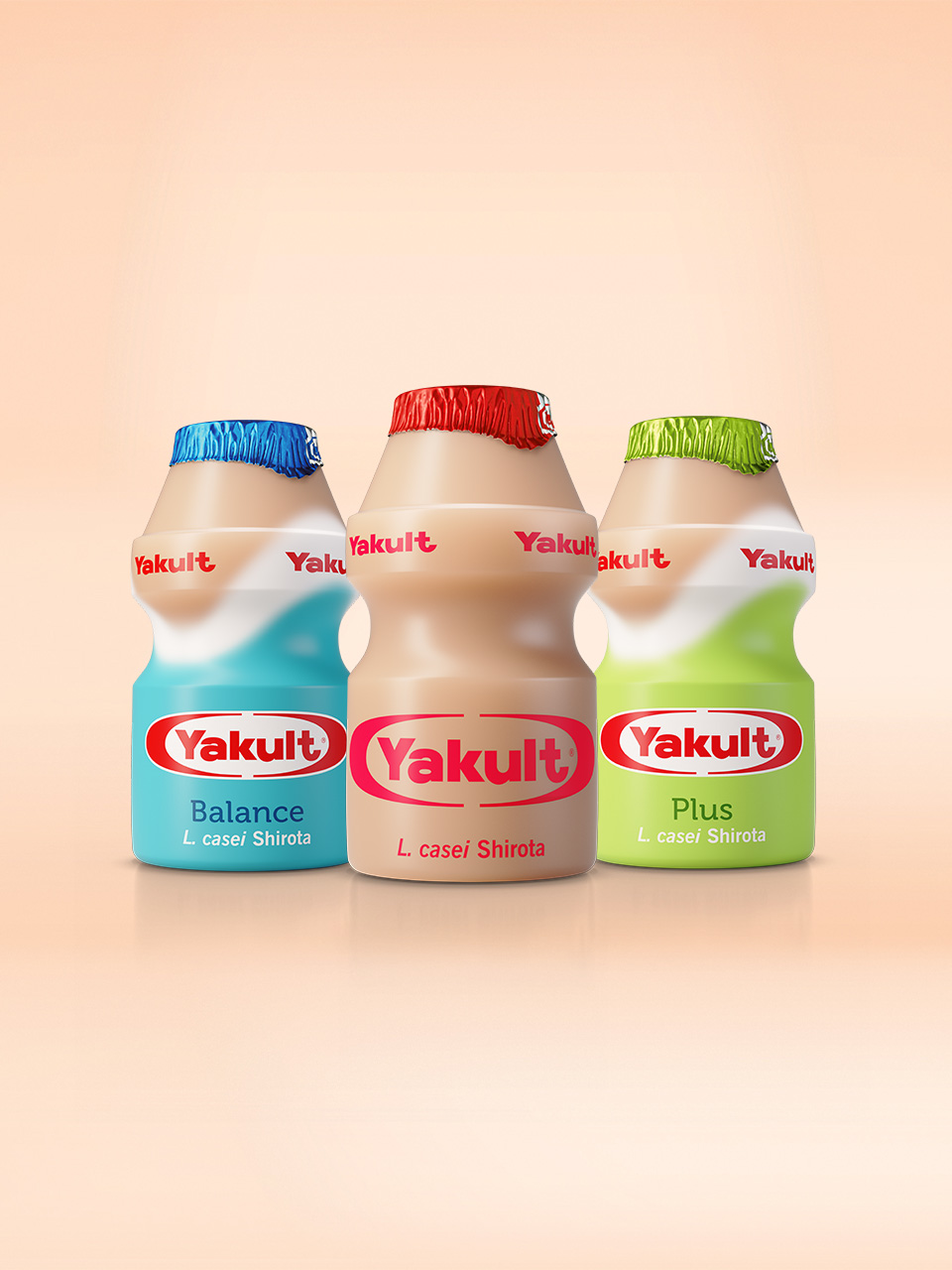 Trade - Yakult