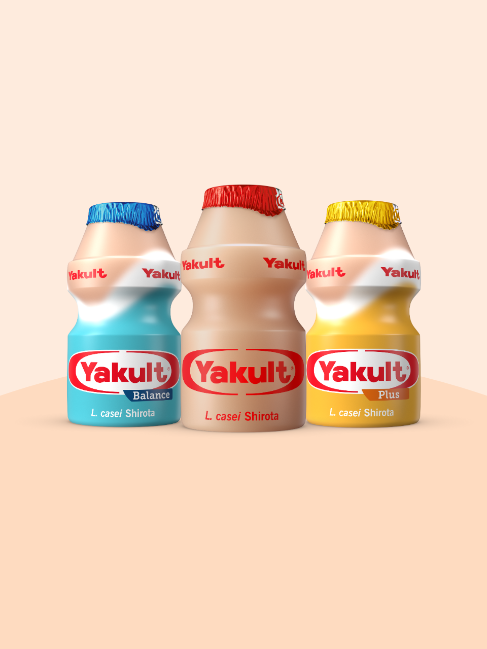 Yakult Homepage | Increases the Bacteria in the Gut | Yakult