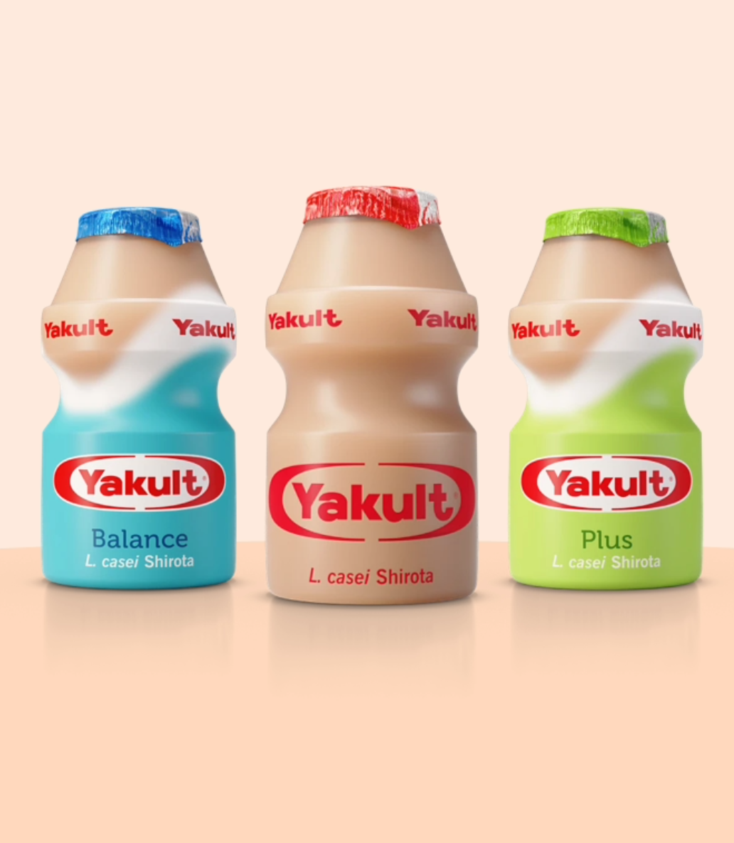 La production de Yakult
