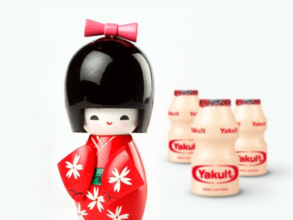 La nostra azienda - Yakult