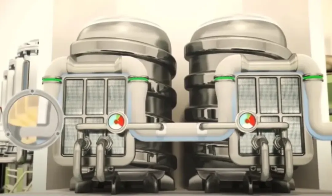 Manufacturing Process - Yakult