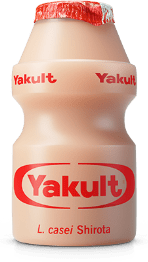 Yakult - The Little Bottle on a Mission
