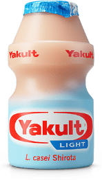 Yakult - The Little Bottle on a Mission
