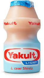 Yakult - The Little Bottle on a Mission