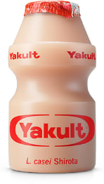 Yakult - The Little Bottle on a Mission
