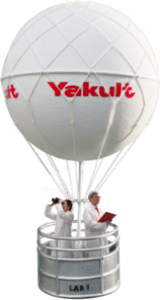 Homepage - Yakult