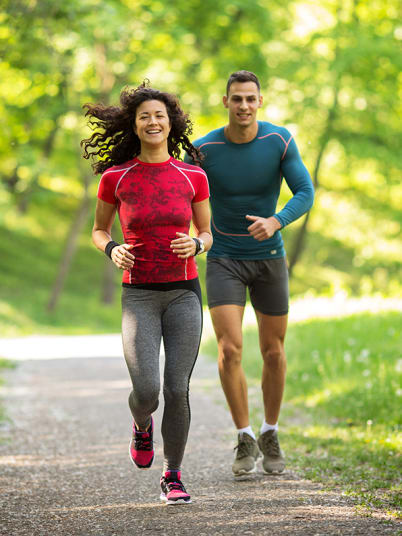 Restez actif - Yakult