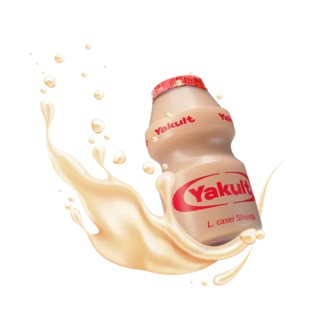 Wat is Yakult Original? - Yakult