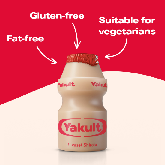 What Is In A Bottle | Yakult Ingredients | Yakult