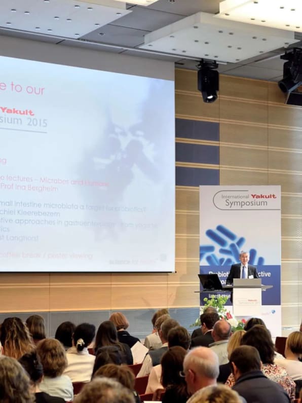 Yakult science mission