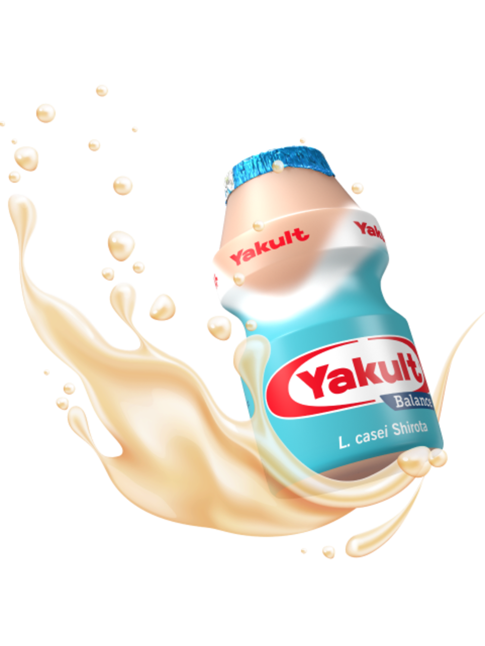 Yakult - Onze producten - Yakult Balance