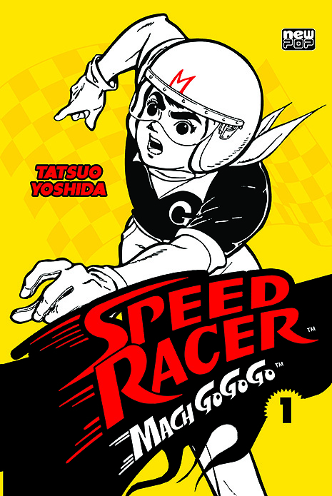Speed Racer – Mach Go Go Go Completo - Vol. 1 - Stuna