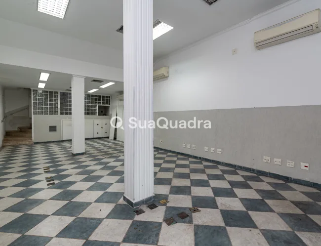 Alugue loja com 110m² em Cerqueira César, São Paulo