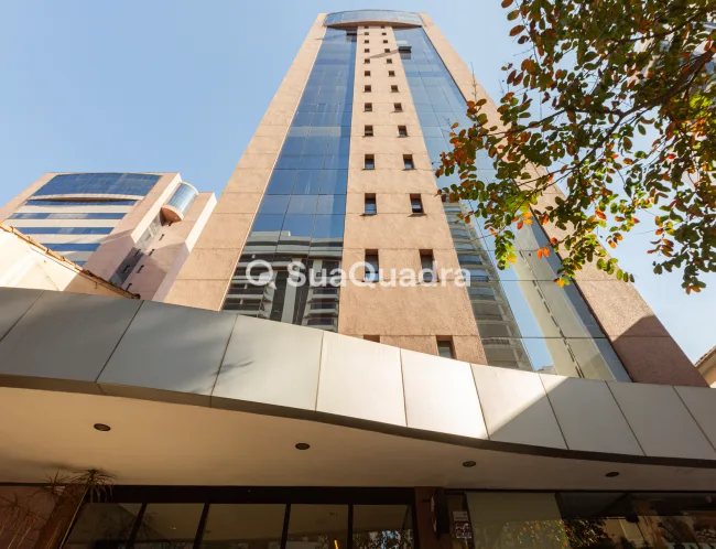 Alugue sala comercial com 36m² em Cerqueira César, São Paulo