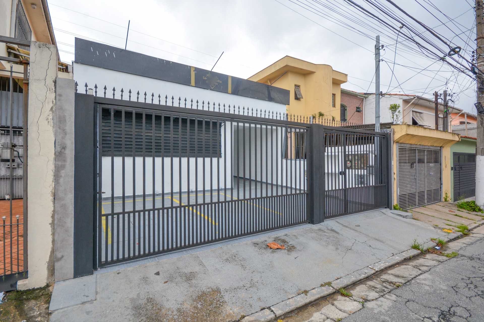 Alugue casa comercial com 150 m² em Parque Colonial por R$ 4.500, São ...