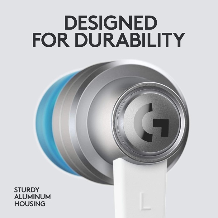 Jual Jual Logitech G333 Kda League Of Legends Gaming Earphones di ...