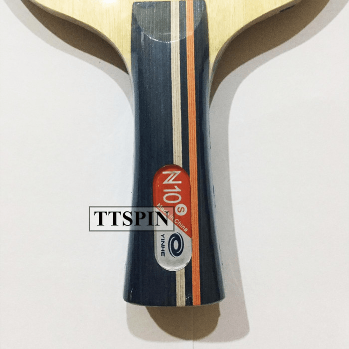 Jual Yinhe N10S - Kayu Pingpong Blade Tenis Meja Bet Bat N-10S N10-S Off (Kode 004) - Fl di ...