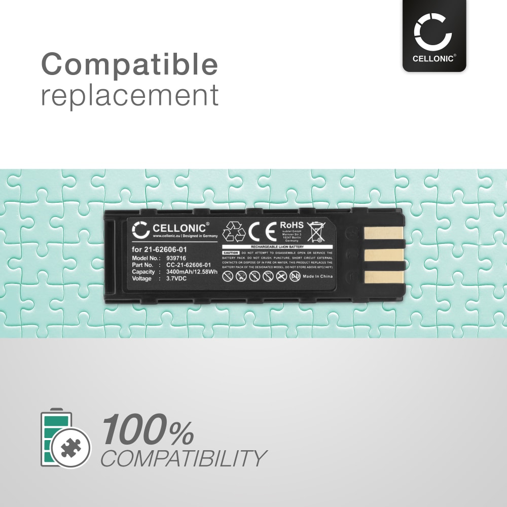 Symbol BT-0000424A, BT-000424, BT-000424-08 Battery