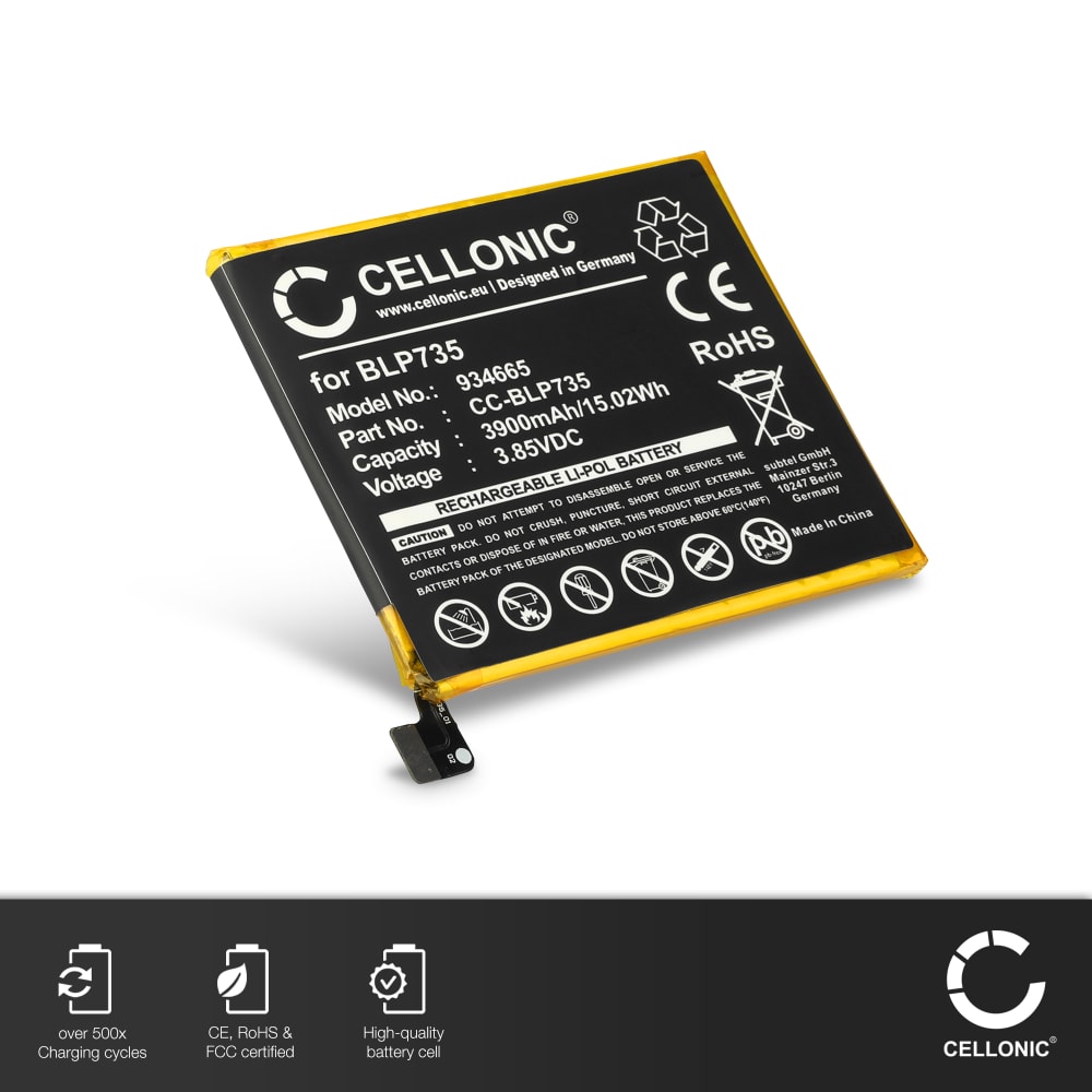 Oppo Reno 2, Reno 2Z Battery BLP735