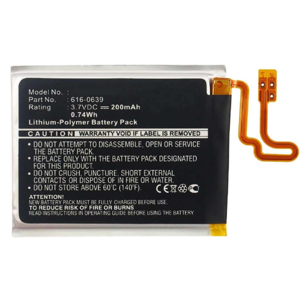 Apple iPod nano 7 Generation A1446 Battery