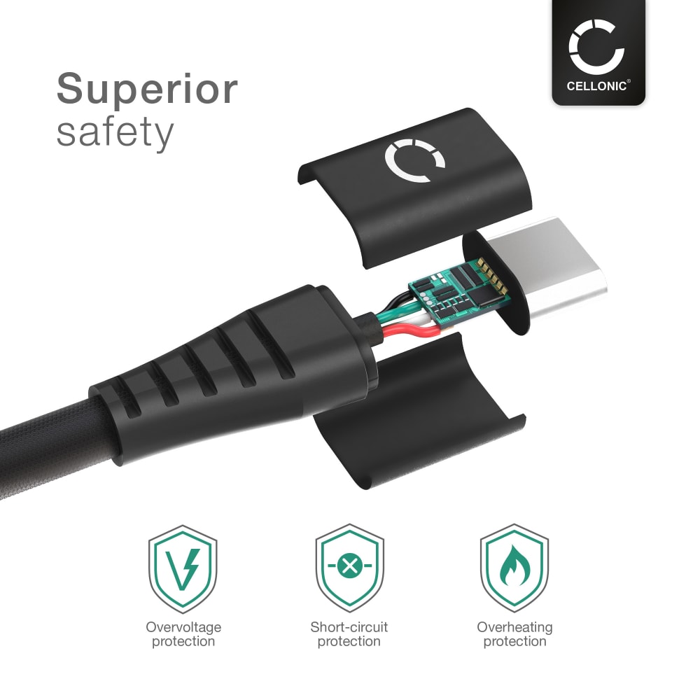 Logitech MX Masters 2S / MX Anywhere 2S Data Cable