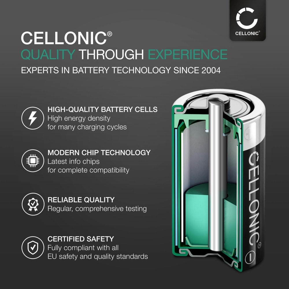 Arizer Solo / Solo 2 Battery Replacement 2S1P/18650B