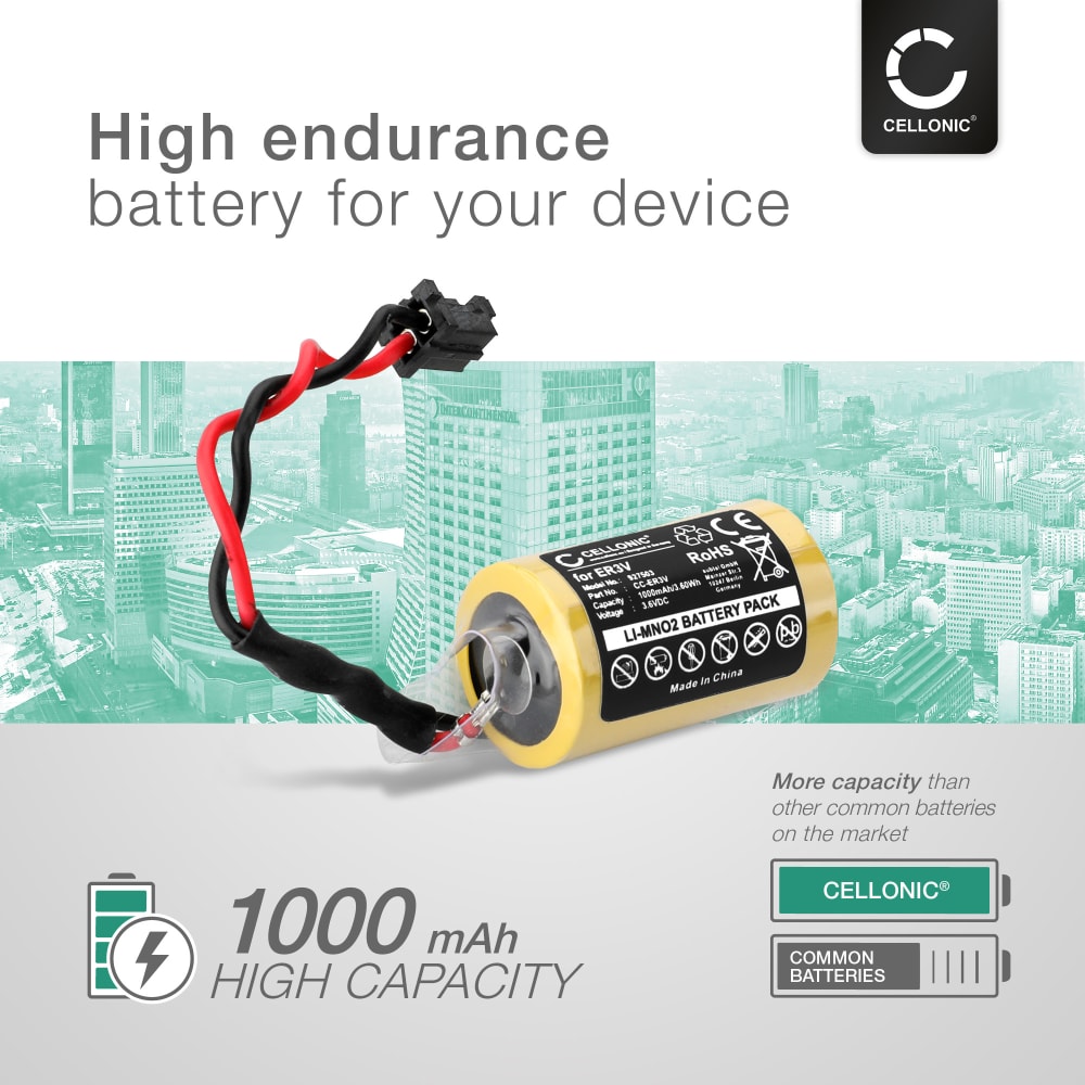 Toshiba ER3V / JZSP-BA01 Battery Replacement