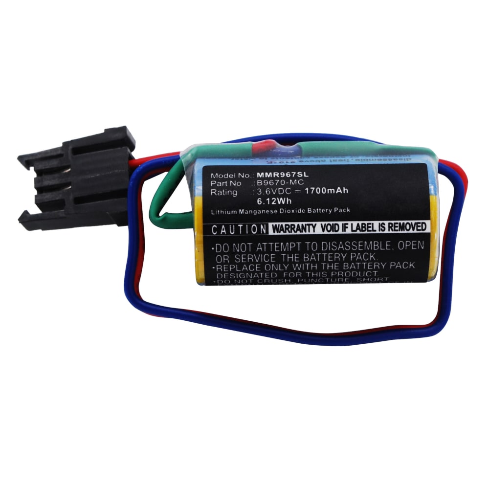 Mitsubishi A1FXCPU, A Series PLCs, A1S Series PLC, A6BAT Battery ...