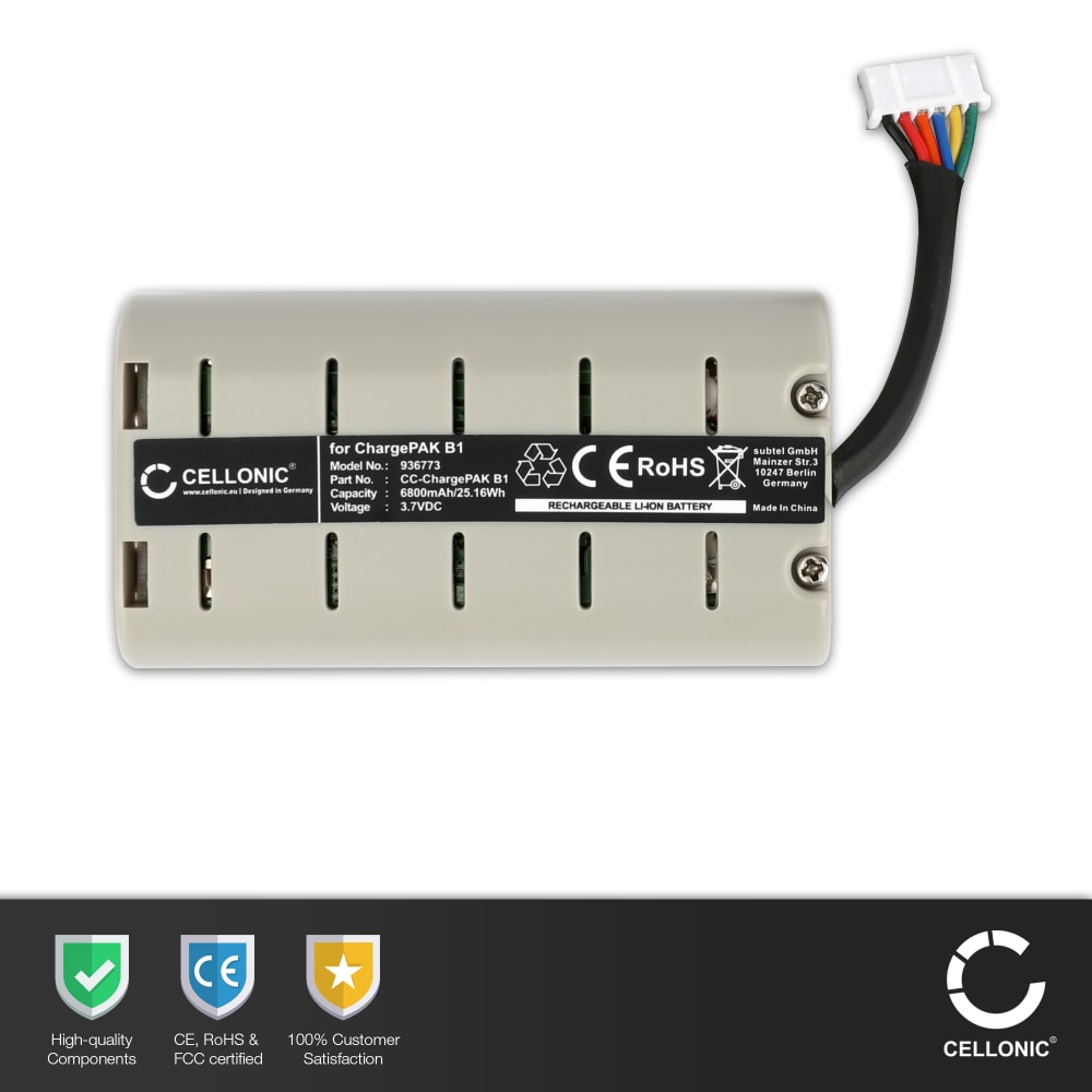 ChargePAK B1 Battery for PURE Evoke H3 H2 D2 One Mini D240