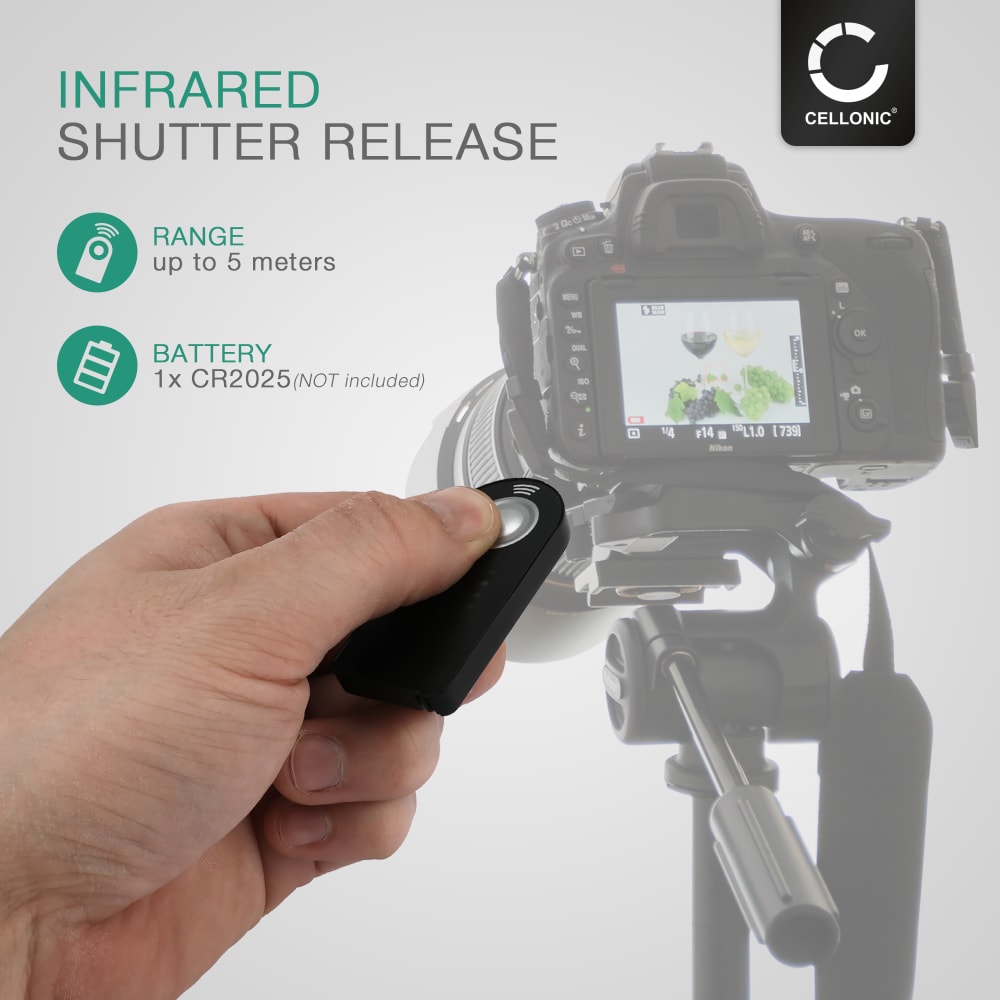 ML-L3 Infrared Camera Trigger