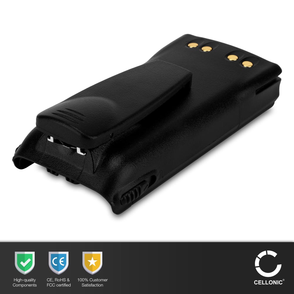 Motorola GP340 GP360 GP380 Battery Replacement HNN9009A