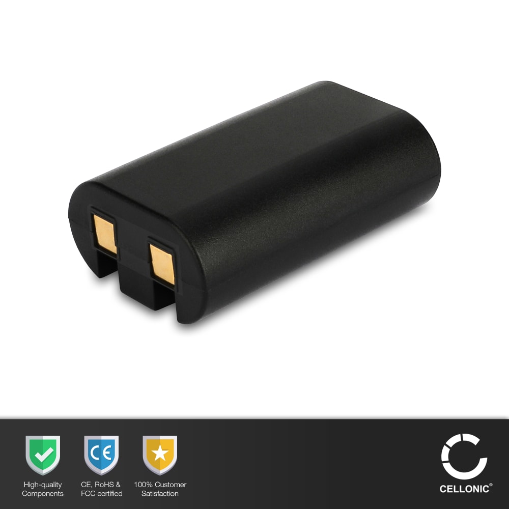 2x DYMO LabelManager 360D Battery S0895840