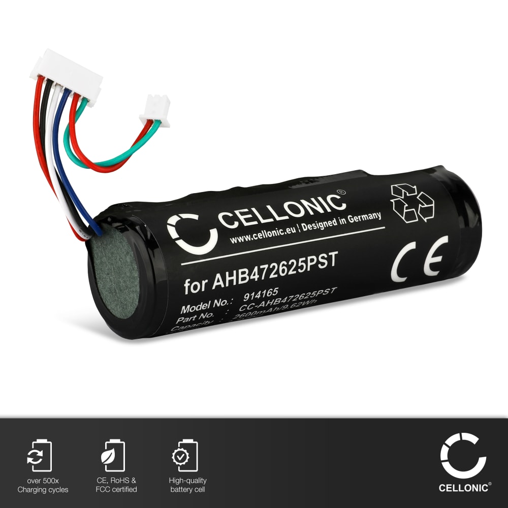 2x Garmin Astro DC20 Astro DC30 Astro DC40 Battery Replacement 010 ...