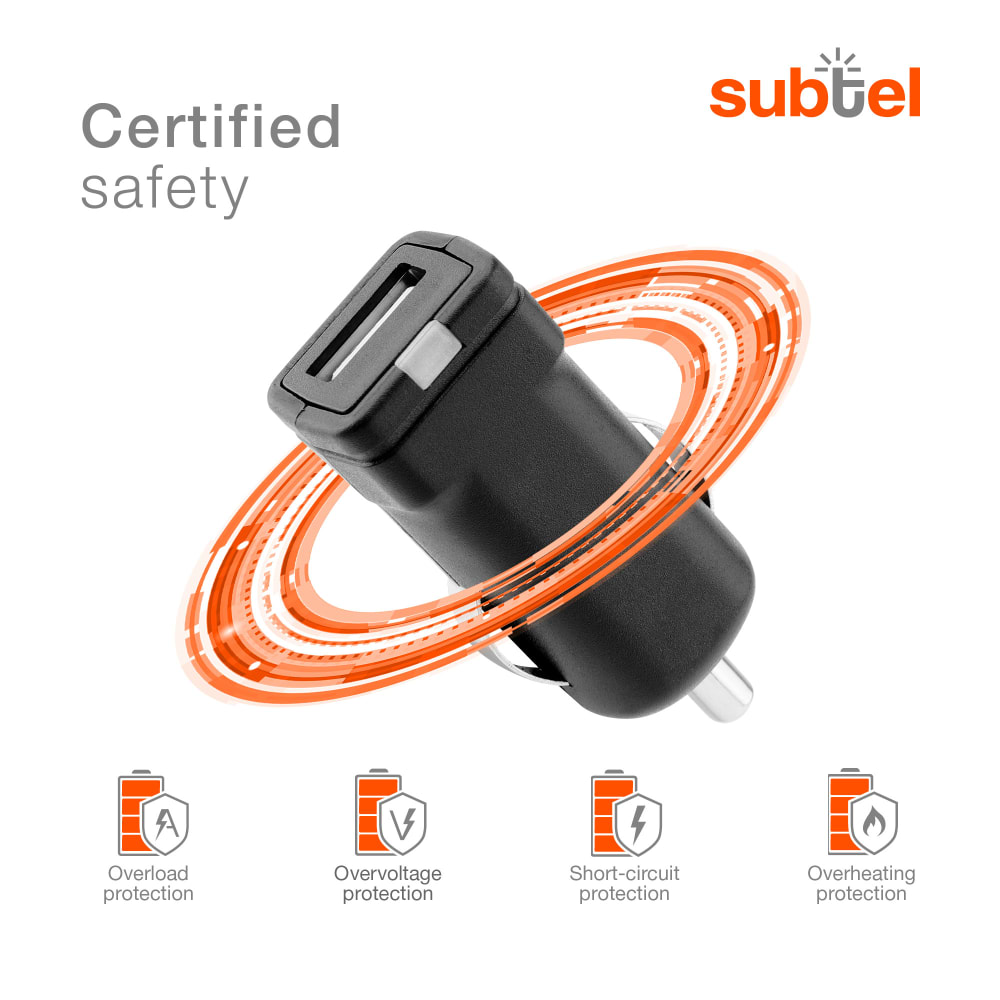 USB Charger for artfone C1 GSM, CF241A, CS181, CS182 USB Adapter