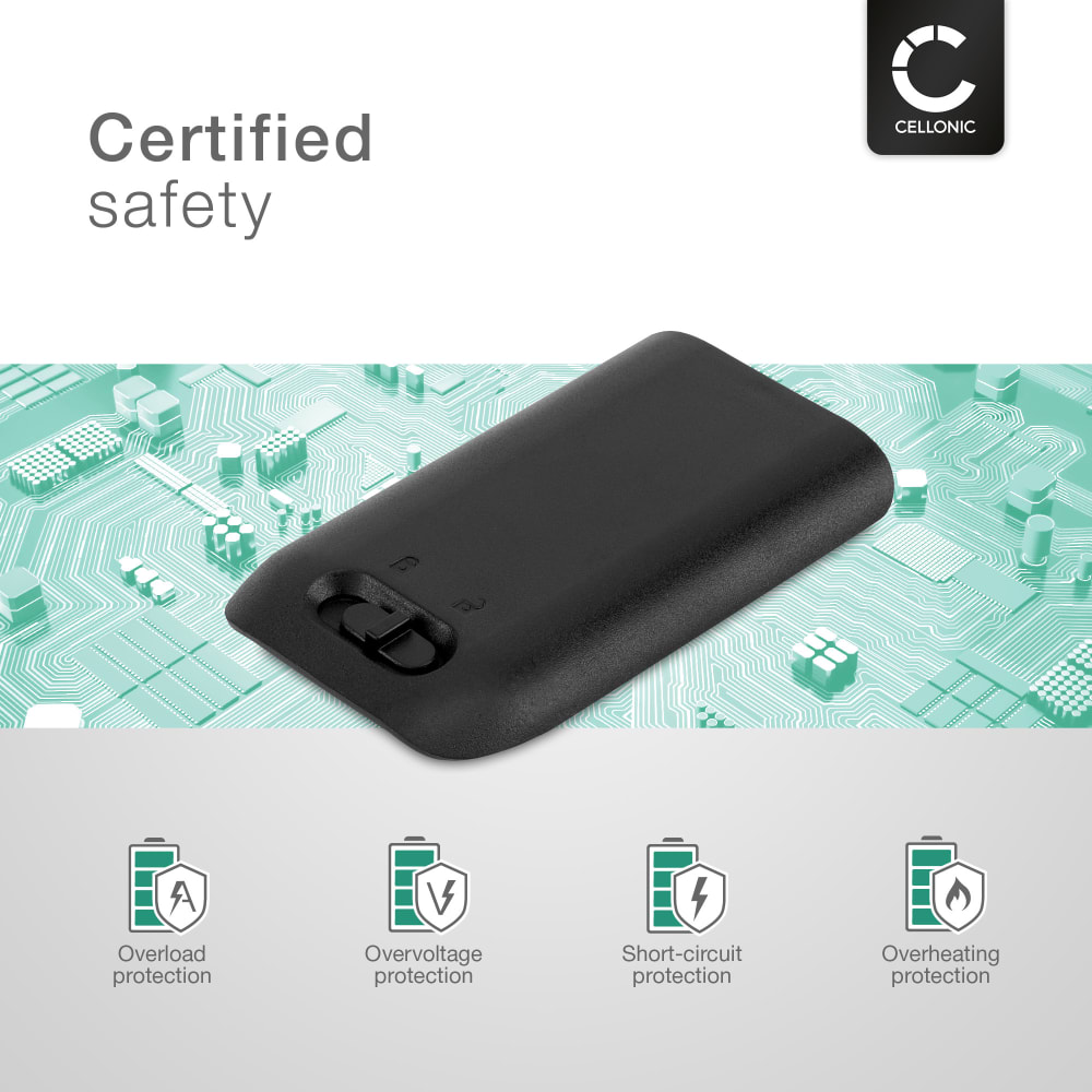 Ascom Phone Battery 490933A, 660497