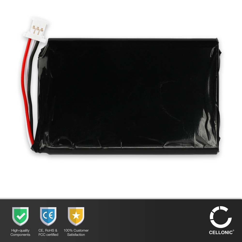 Replacement Battery & GPS Tool Kit for TomTom Go 6200, Go 6100, Go 6000 ...