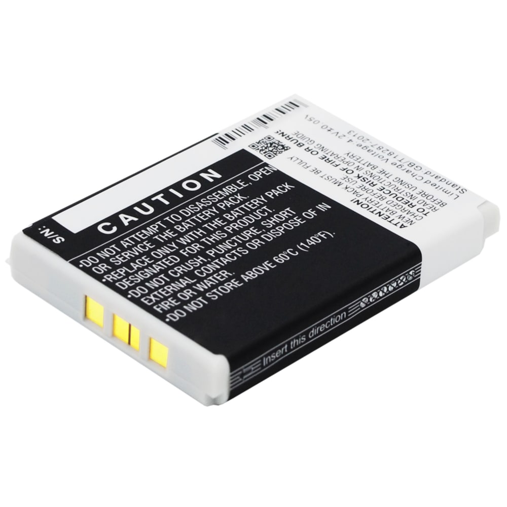 Cipherlab BA-80S1A2, BTY800, BTY801, BTY802 Battery