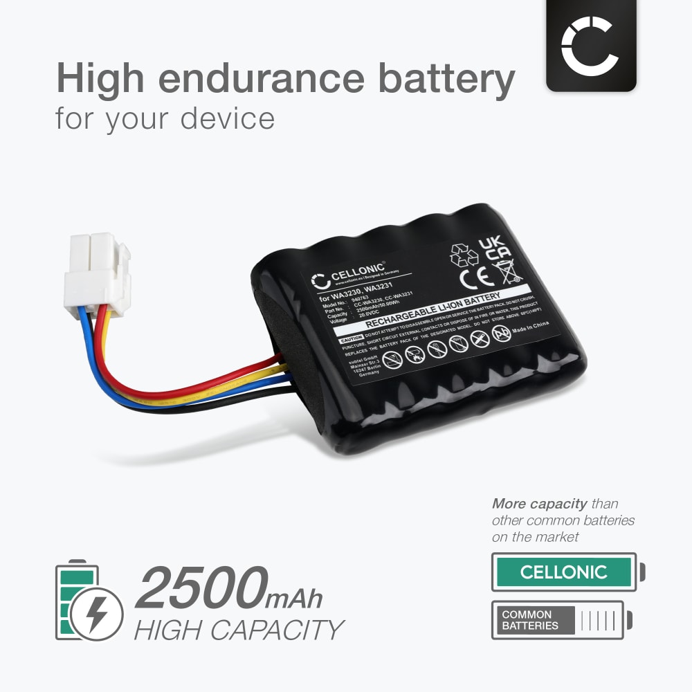 Battery Landxcape LX790,LX796,LX790i,LX791,LX793 (Landxcape LA0001 ...