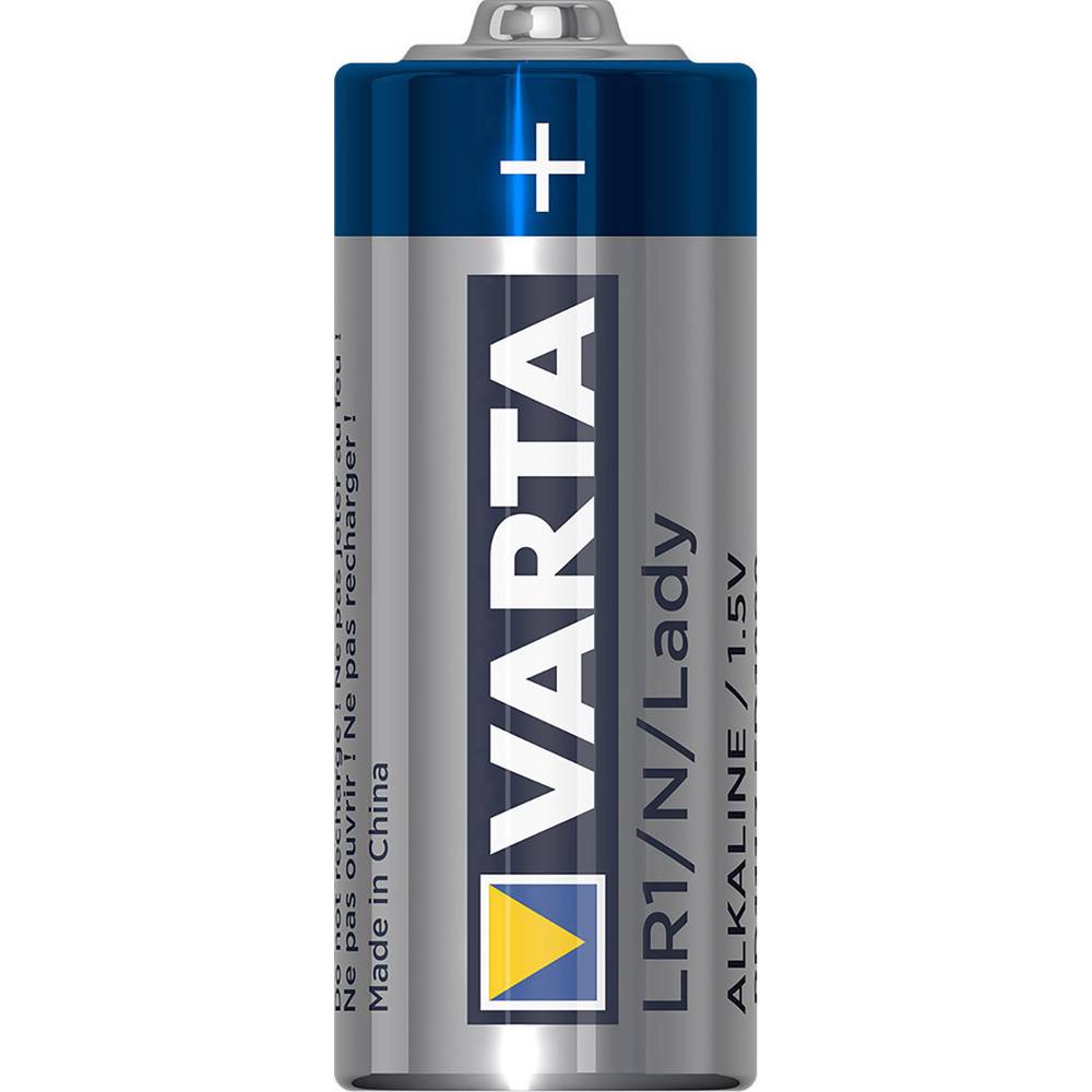 Batterie Varta 4001 LR1 / Lady E90 / N (x1) Batteria Pila