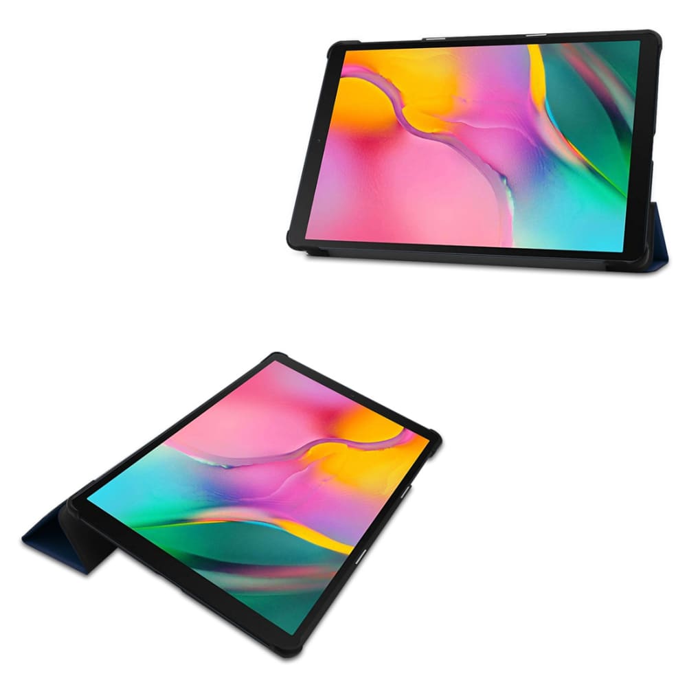 Tabletin suojakotelo taitettavalla tukijalalla Samsung Galaxy Tab A 10. ...