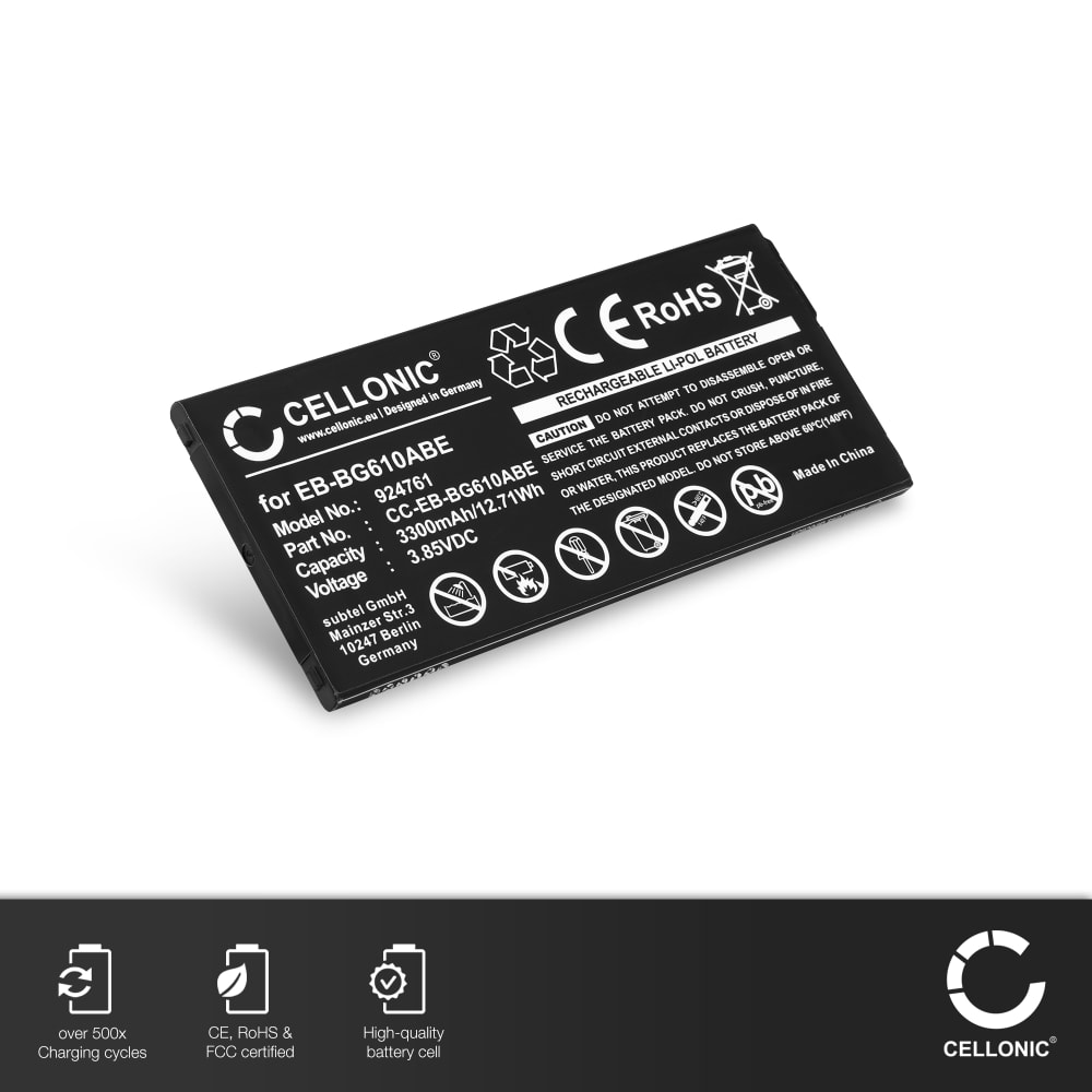 Samsung Galaxy J4 Core / J4 Plus / J6 Plus / J7 Refine Battery EB ...