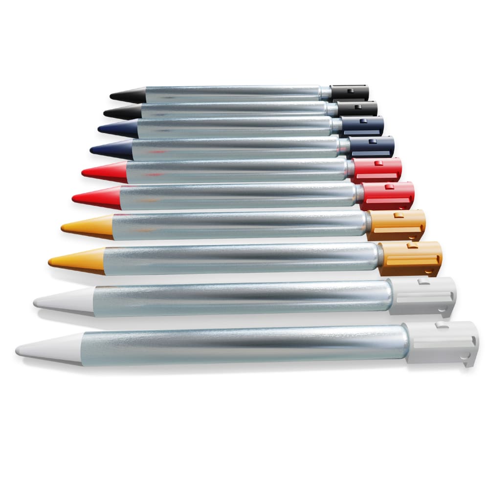 10x Capacitive Stylus Pen Set for Nintendo 3DS